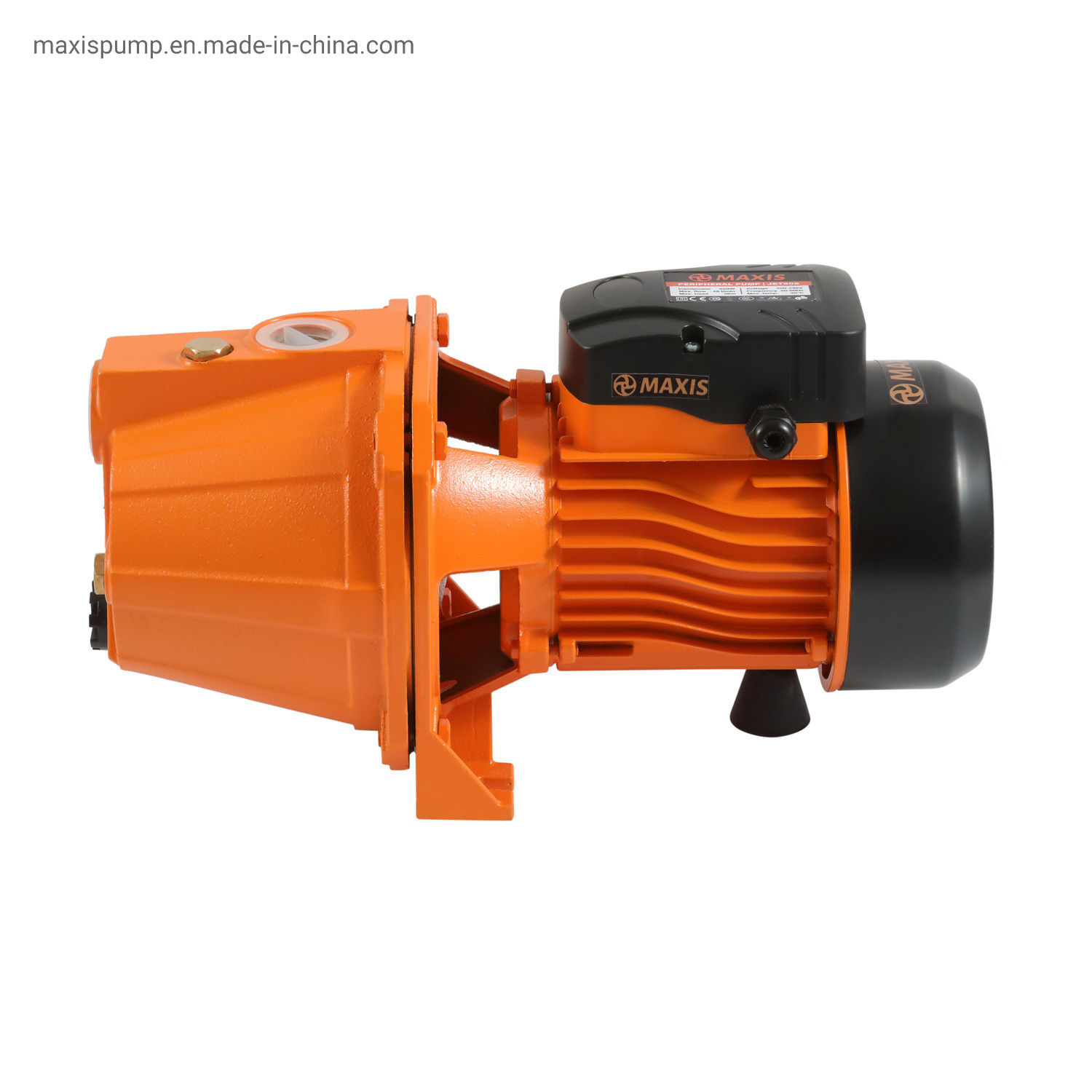 Induction Motor Driving Jet Water Pump Centrifugal Pumps - Buy Water ...