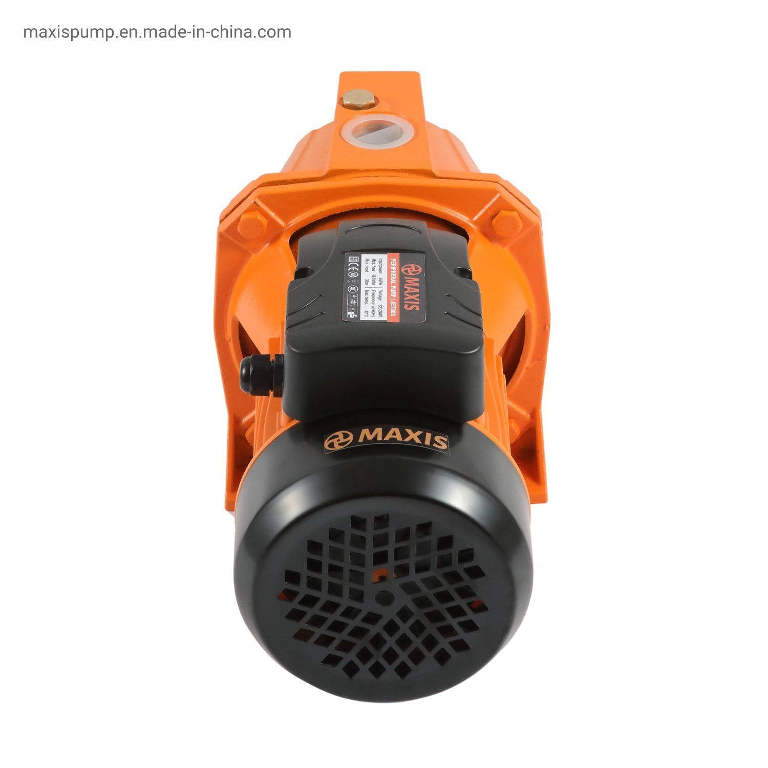 Induction Motor Driving Jet Water Pump Centrifugal Pumps - Buy Water ...