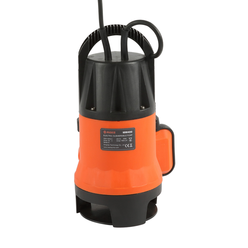 Electric Submersible Water Pumps with Integrated Float Switch - Buy ...